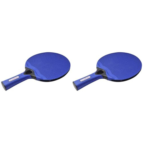 Matthew Syed Outdoor Table Tennis Bat, Blue, One Size on OnBuy