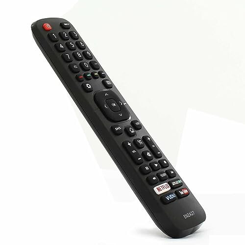 YESE Hisense TV Remote Control EN2X27HS EN-2X27HS for Hisense LCD OLED ...