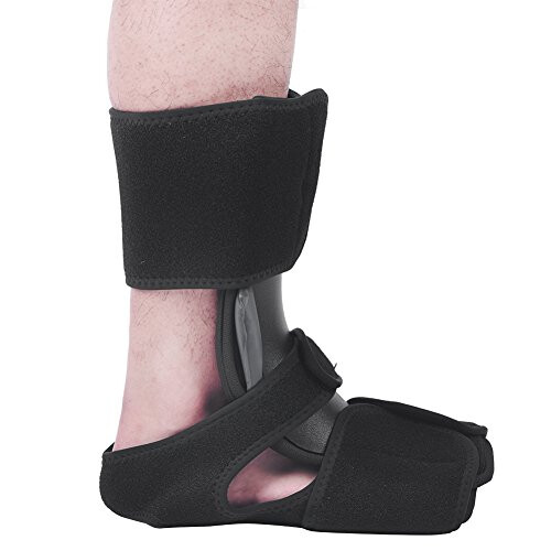 Night Splint, Foot Splint Brace Short Fracture Walker Boot Orthotic ...
