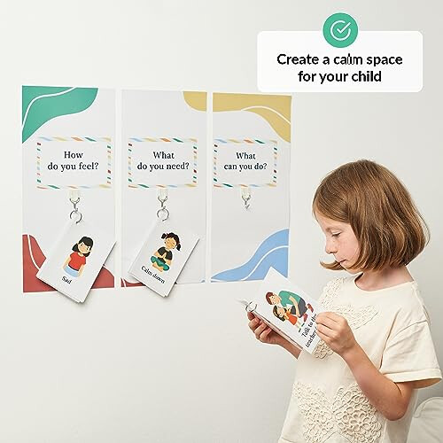 Calm Down Corner | Positive Quotes & Breathing Techniques | Autism Calm ...