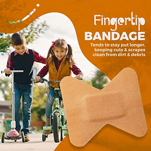 Flexible Fabric Plasters - Flex Fabric Adhesive Plasters Finger-Tip ...