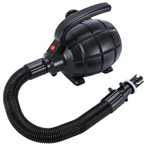 600W Electric Air Pump Portable Inflator Pump on OnBuy