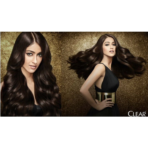 Clear Complete Soft Care 2in1 Anti-Dandruff Control Nourishing Hair ...