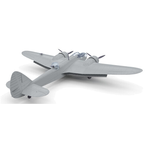 Airfix A04017 Bristol Blenheim Mk.IVF 1:72 Plane Model Kit on OnBuy