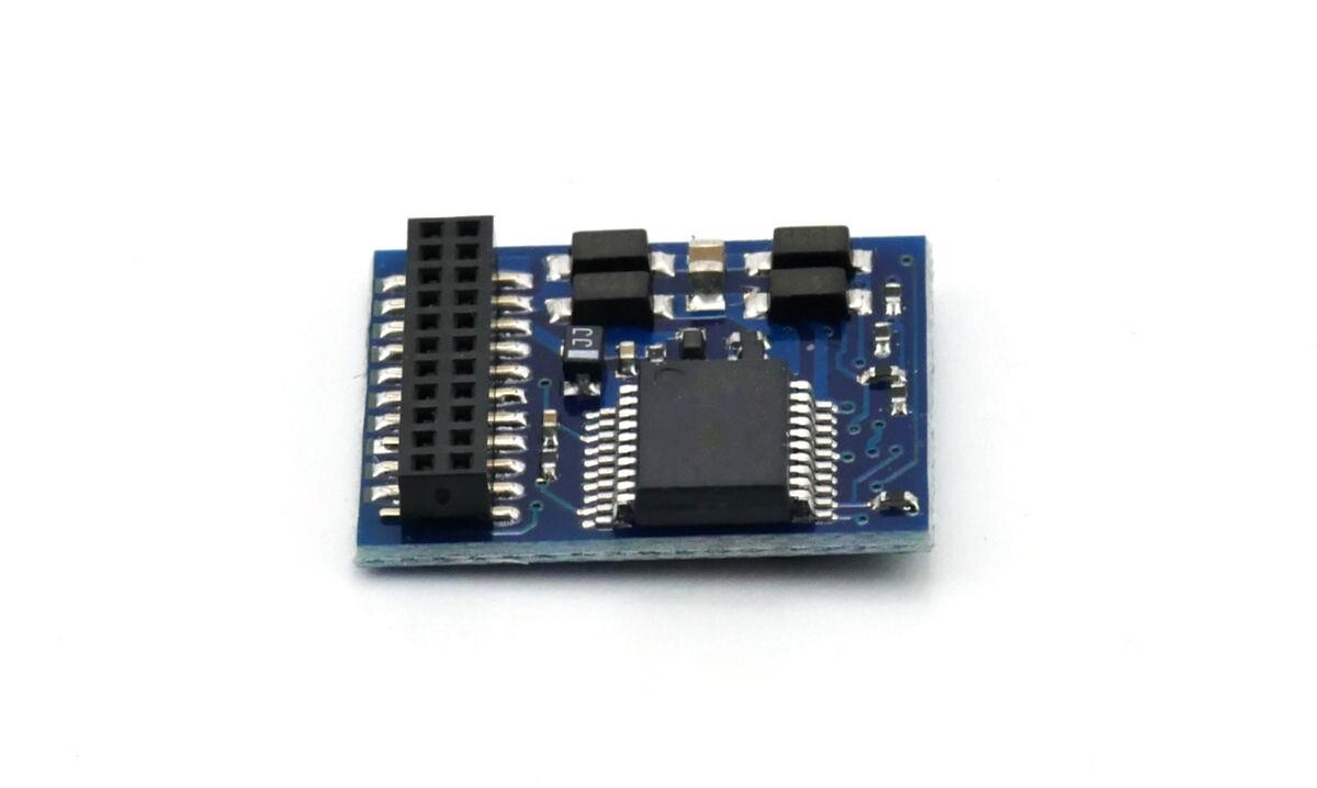 Dapol Imperium 21 Pin 8 Function Decoder Multi Scale IMPERIUM3 on OnBuy
