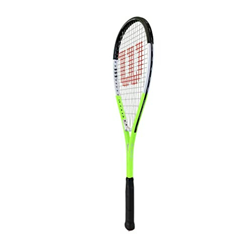 Wilson Blade XP Squash Racket with Wilson Protective Cover & 3 Squash ...