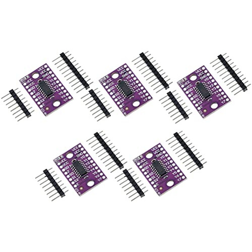 5pcs 74HC4051 8 Channel Analog Multiplexer Selector Module CD4051 CJMCU-4051 on OnBuy