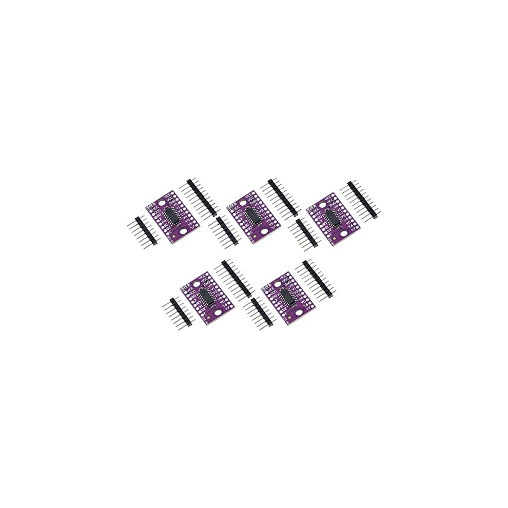 5pcs 74HC4051 8 Channel Analog Multiplexer Selector Module CD4051 CJMCU ...