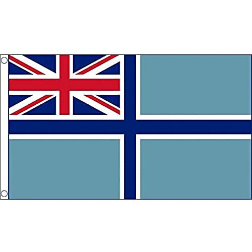 - British Civil Air Ensign Flag - 3x5 Ft - 100D Polyester British Army ...