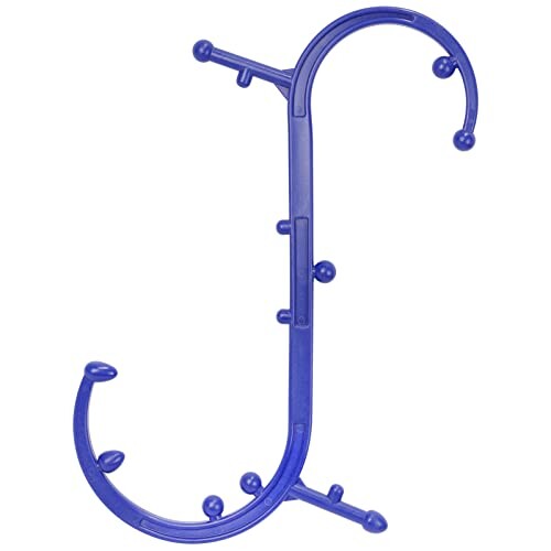 Trigger Point Massager,Therapy Cozy Massage Tool for Self Lower Back ...