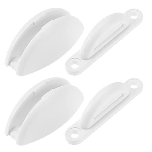 2Pcs Caravan Door Retainer Door Stopper Retainer Plastic Door Stopper ...
