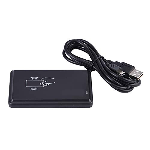 RFID Reader, 13.56Mhz USB Smart IC Card RFID Card Reader Contactless IC ...