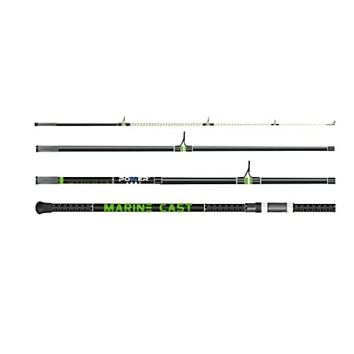 Marine cast lightweight, eye catching design, long casting, extra heavy ...