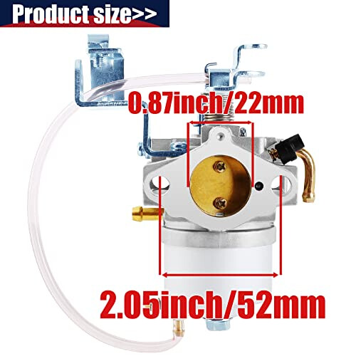G29 Carburetor Compatible with Yamaha Golf Cart G22 - G27 G29 4-Cycle ...