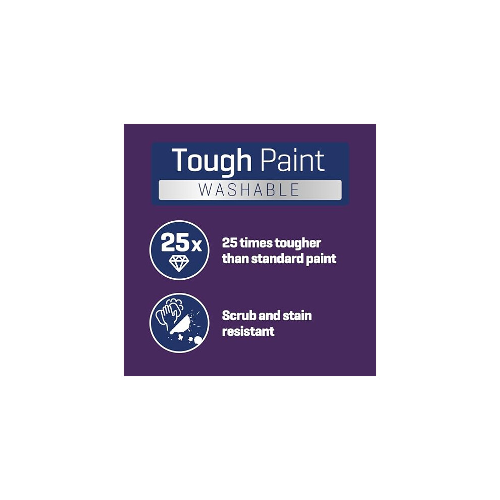 - Washable Paint - Taupe Delight - Matt Finish - Emulsion Paint ...