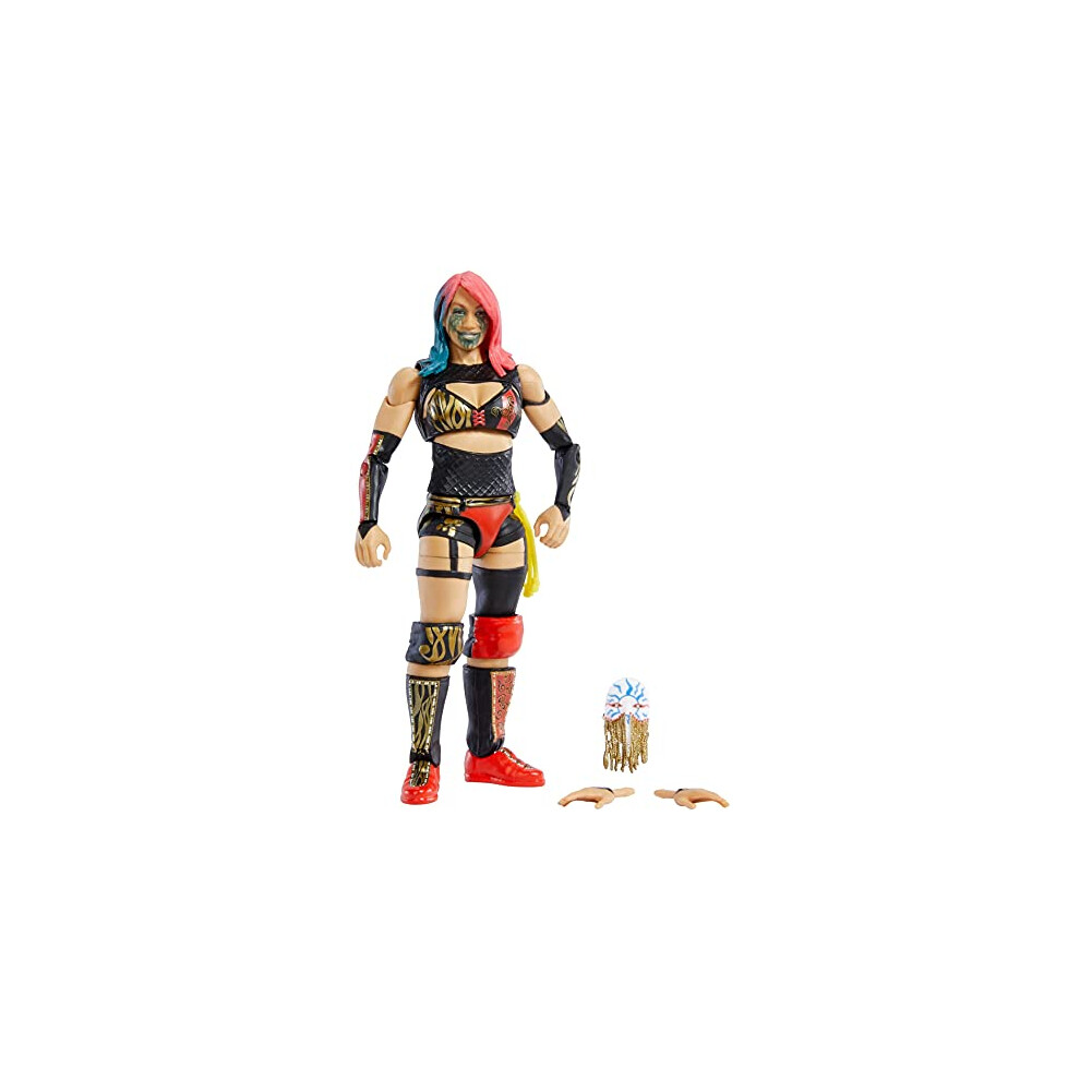 GVB81 Asuka Elite Collection Action Figure, 6 Inch/15.24 cm Tall Figure ...