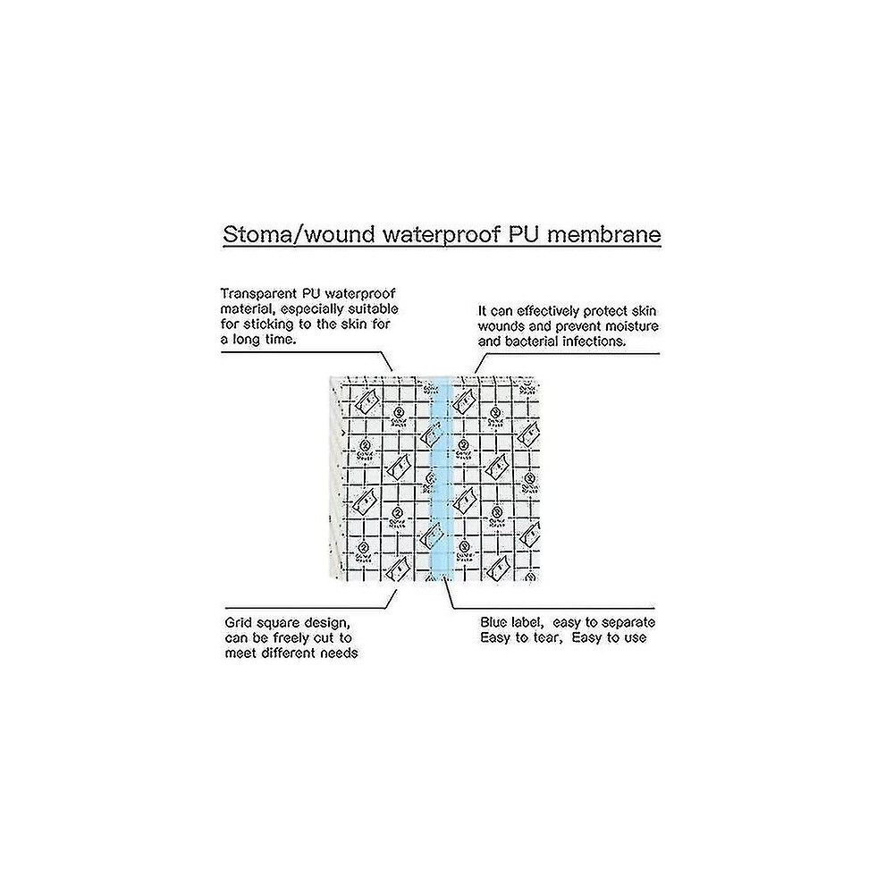 Waterproof Shower Cover Shields For Dialysis Port Picc Line Chest ...