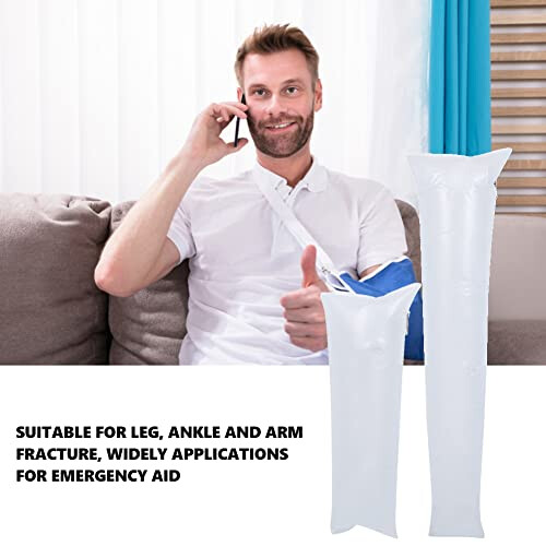 Inflatable Splint Fracture Splint,Inflatable Ankle Leg Arm Fracture ...