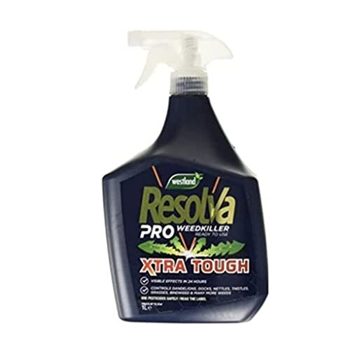 Resolva Pro Weed Killer with a Thank You Sticker - Extra Tough Weed ...
