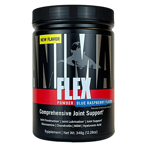 Flex Powder – All-In-One Complete Joint Support Supplement–Contains ...
