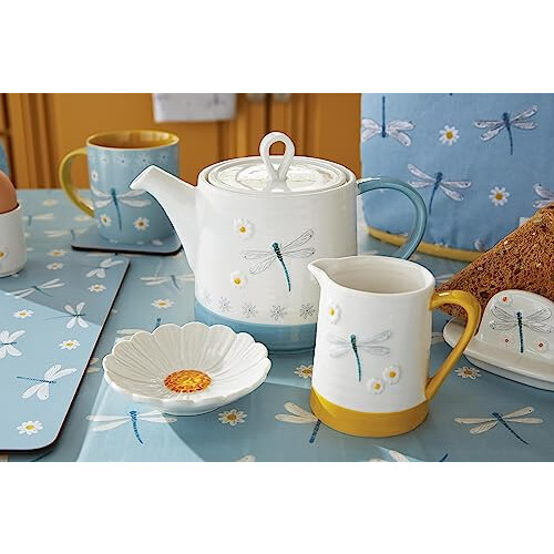 British Designed Milk Jug | Ceramic Milk Jug for Milk Or Creamer | Milk ...