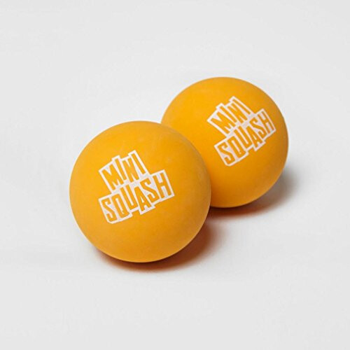 Play Mini Squash Balls - Pack of 3 on OnBuy