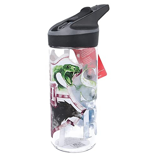 Harry Potter 620ml Water Bottle for Kids, School Drinks Bottle Made of ...