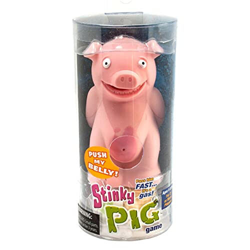 Stinky Pig Game | This hilarious Stinky Pig game is a great game for 2 ...
