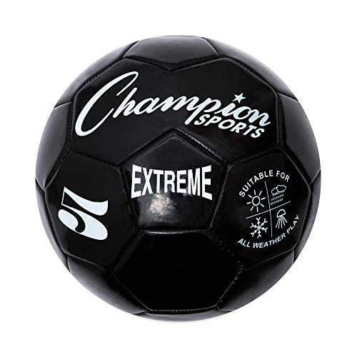 Extreme Series Soccer Ball, Regulation Size 5 - Collegiate ...