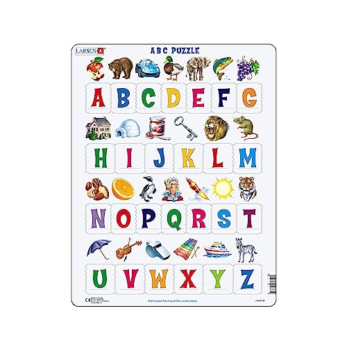LS2826 Learn the Alphabet: 26 Lower Case Letters, English Edition, 26 ...