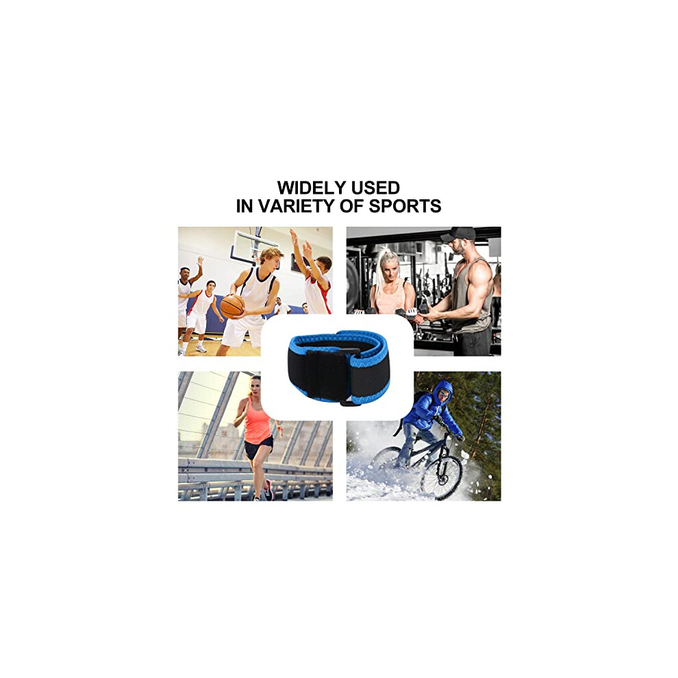 IT Band Strap, Adjustable Iliotibial, Knee, Thigh, Hip & ITB Syndrome ...