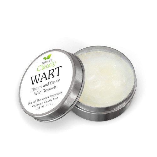 Clearly WART, Natural and Gentle Wart Remover | Aromatherapy Blend Skin ...