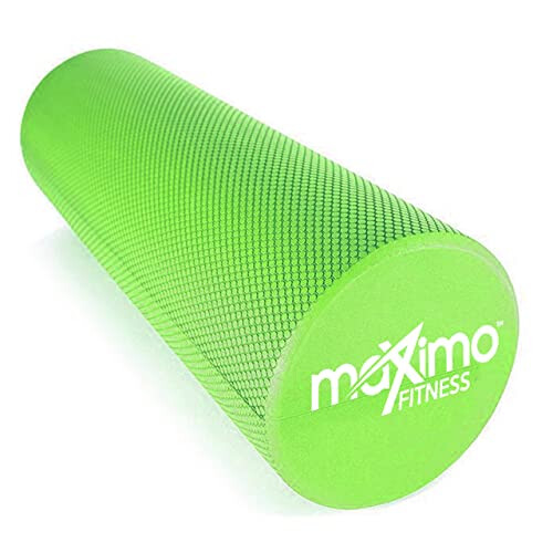 Foam Roller - Exercise Rollers for Trigger Point Self Massage and ...