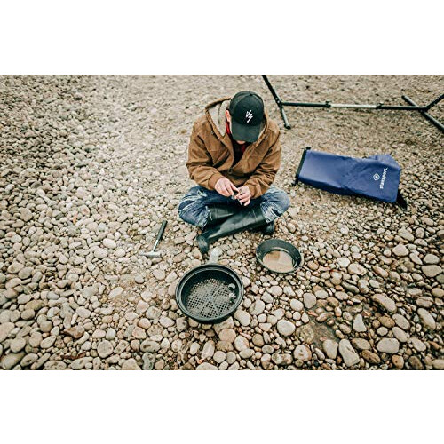 Yukon Deluxe Gold Panning Kit (602-100) on OnBuy