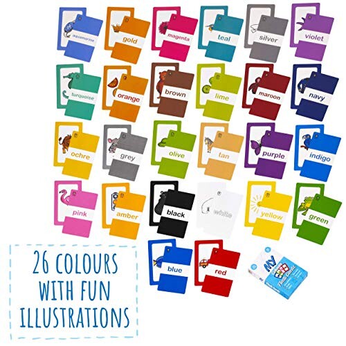 Educational Flashcards 78 Toddlers Flashcards set which includes ...