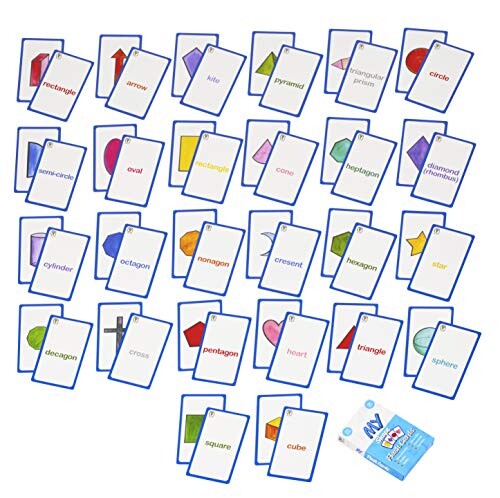 Educational Flashcards 78 Toddlers Flashcards set which includes ...