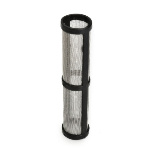 FEVERWORK 4Pcs Black Airless Sprayer Spray Pump Filter 60 Mesh Screen ...
