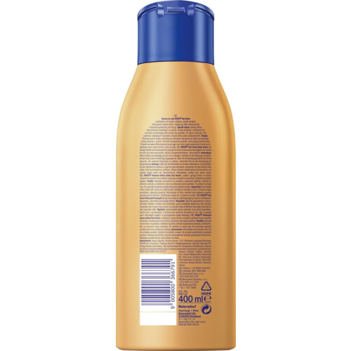 Sun Touch Body Lotion (400 ml), Care Lotion with Gentle Tanning Effect ...