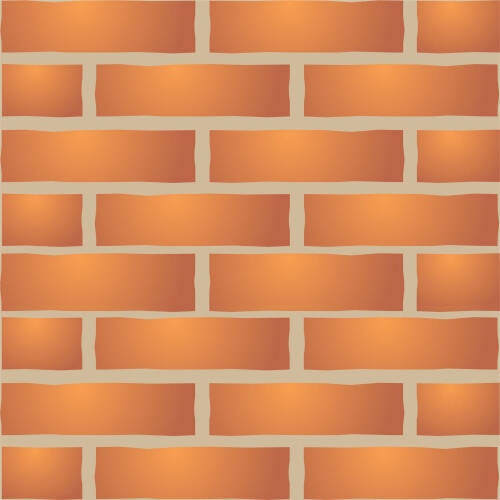 Brick Stencil - 33 x 21.5cm (M) - Reusable Large Brick Wall Pattern ...