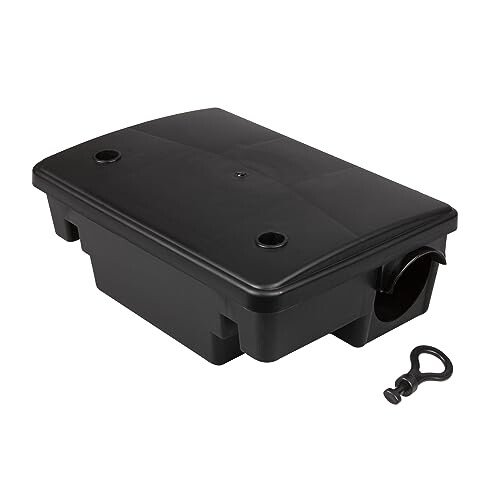 Mouse & Rat Box 2-in-1, Mouse and Rat Trap, Mice Bait Box, Mice Bait ...