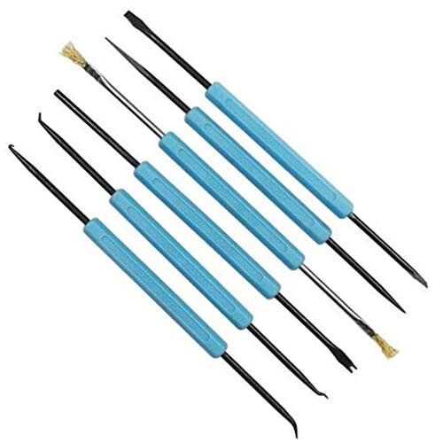6 Pcs Model Ship Rigging Belaying Tools, Durable DIY Tools Set for ...