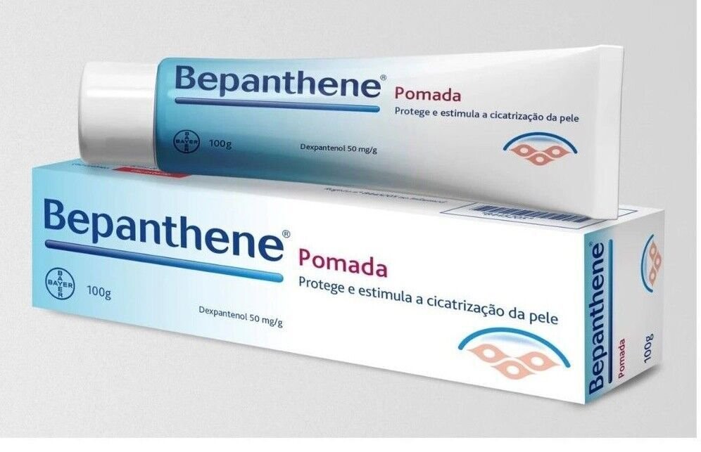 Bepanthen Ointment Cream 100g dexpanthenol with Provitamin B5 Skin on OnBuy