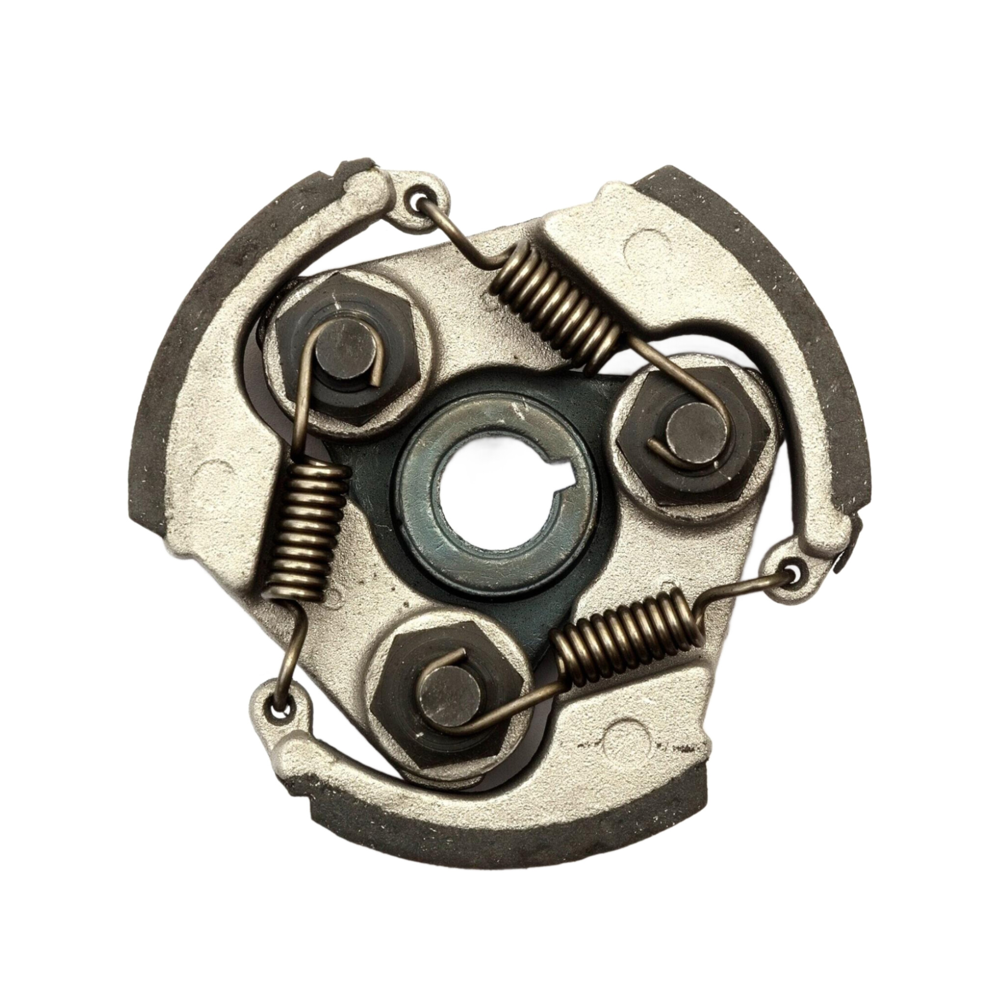 2x Mini Moto Racing Bike 3 Shoe Clutch 2 Stroke Minimoto Pocket Race ...