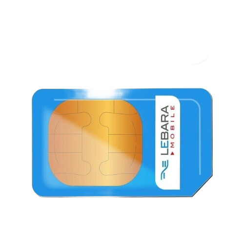 Lebara Pay As You Go International Sim Card on OnBuy