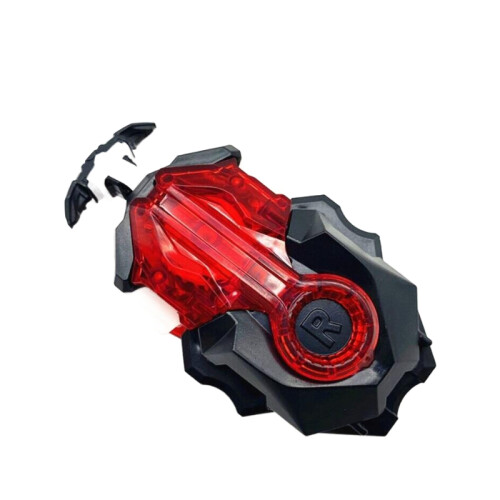 (Red) Beyblade Burst Dynamite Battle B184 Custom Launcher Beyblade on OnBuy