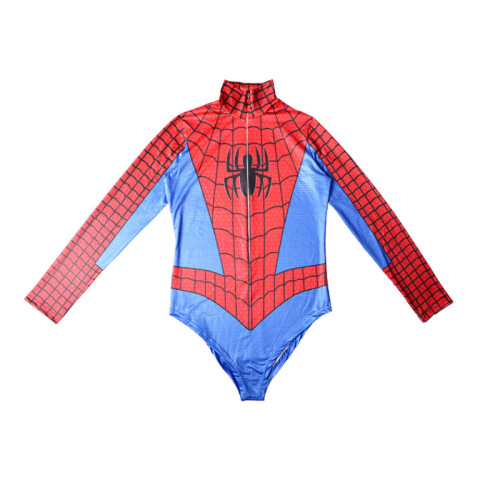 (Spider, M) Venom Amazing Swimsuit Iron Captain Cosplay Costume on OnBuy