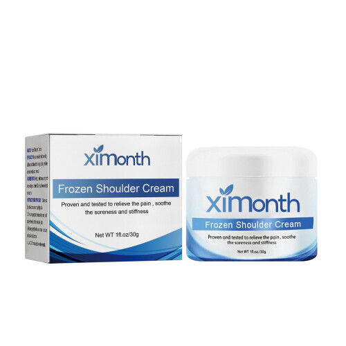 Shoulder Relief Cream Relieve Cervical Strain and Lumbar Spine Care ...