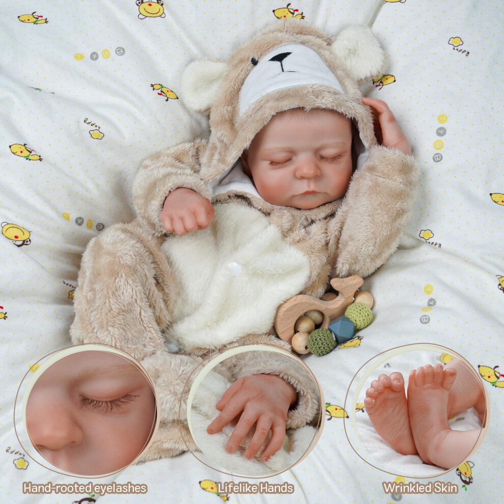 Handmade lifelike baby dolls store
