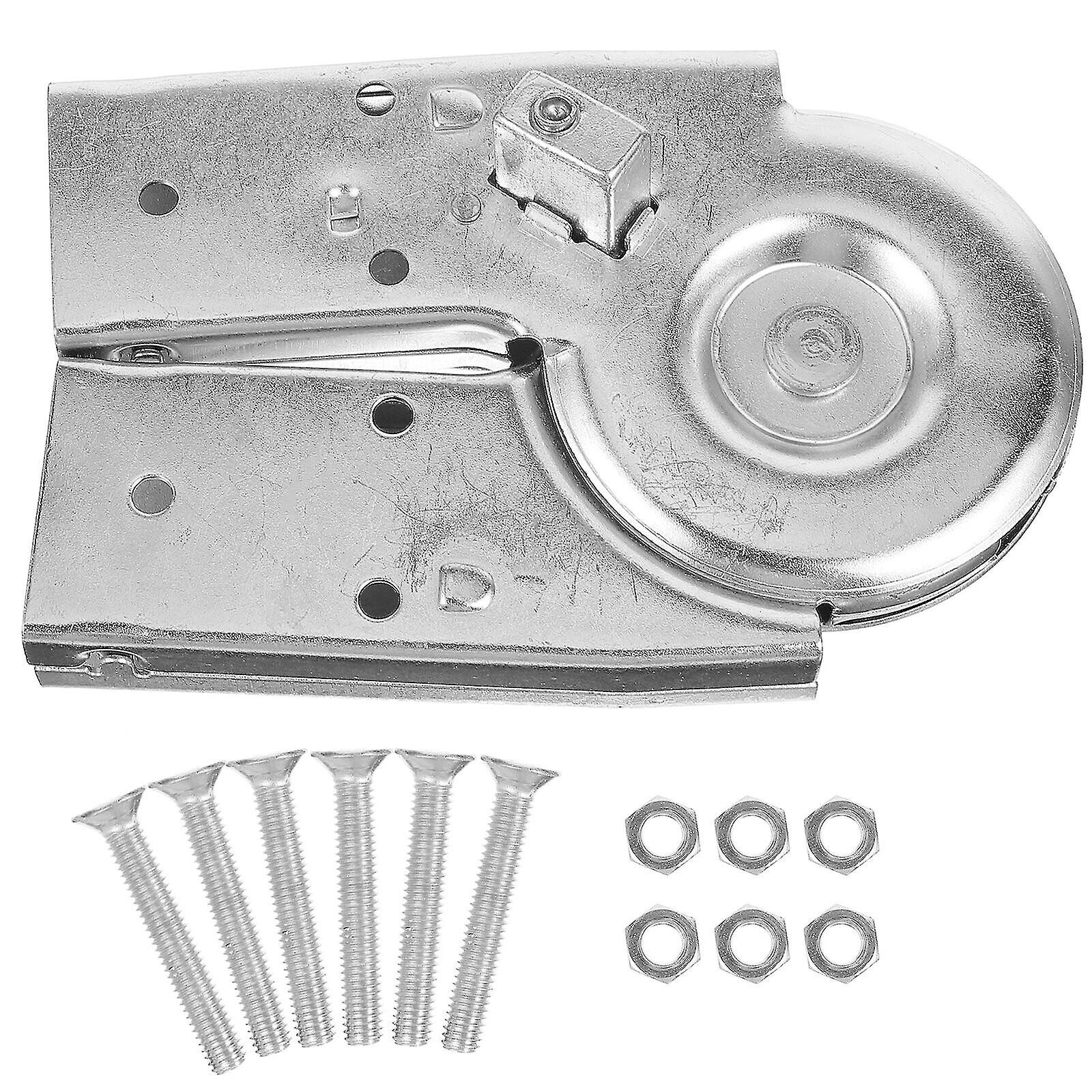 Attic Ladder Hinge Folding Ladder Joint Connector Step Ladder Hinge ...