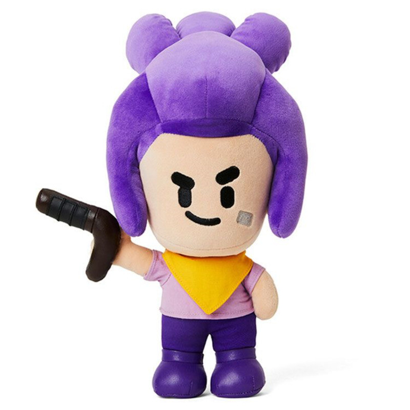 (purple) COC Cartoon Supercell Plush Toy Clash of Clans Gift on OnBuy